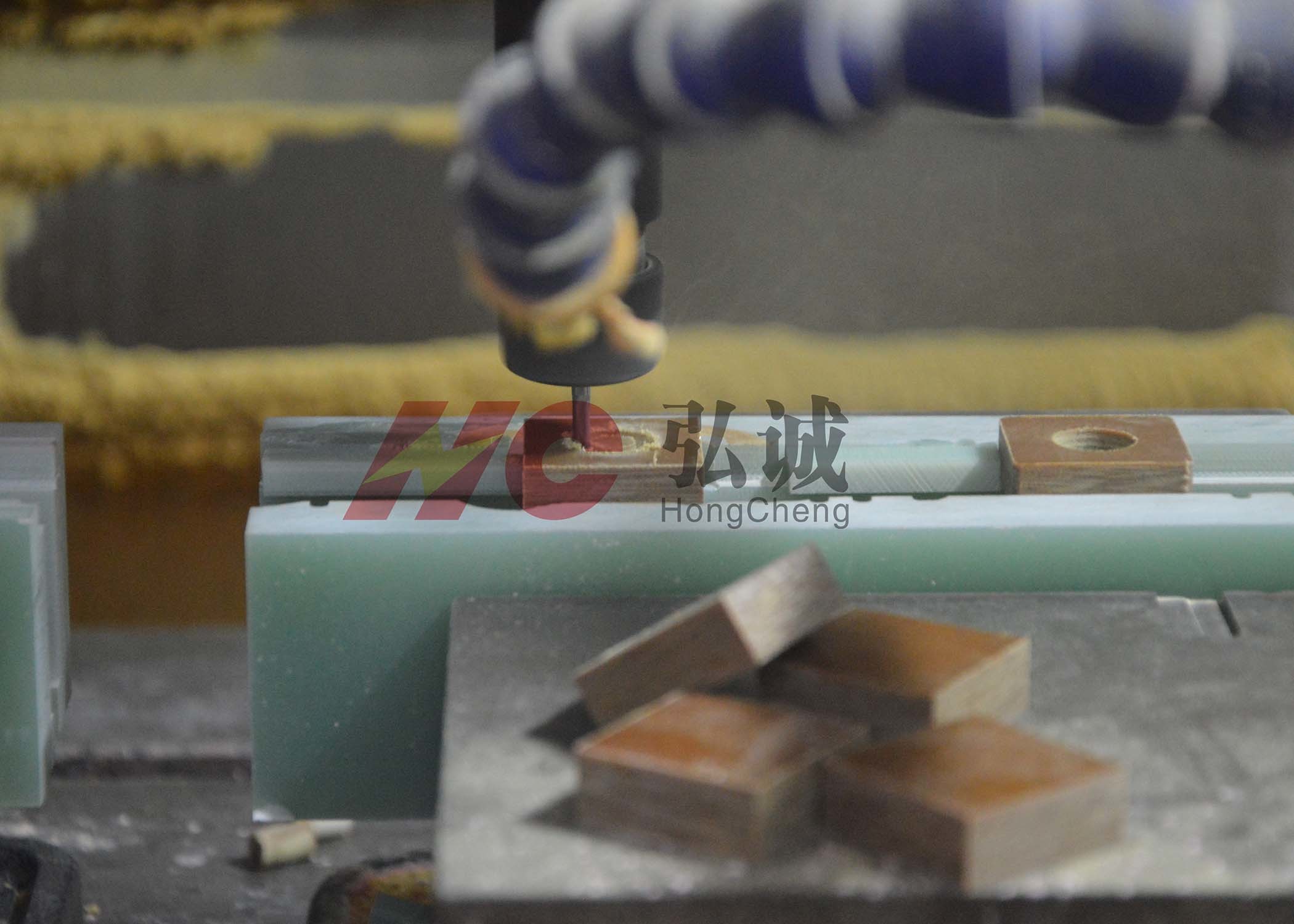 Phenolharz-Blatt/Isolierung zerteilt 3025 lamellierte Blatt ...