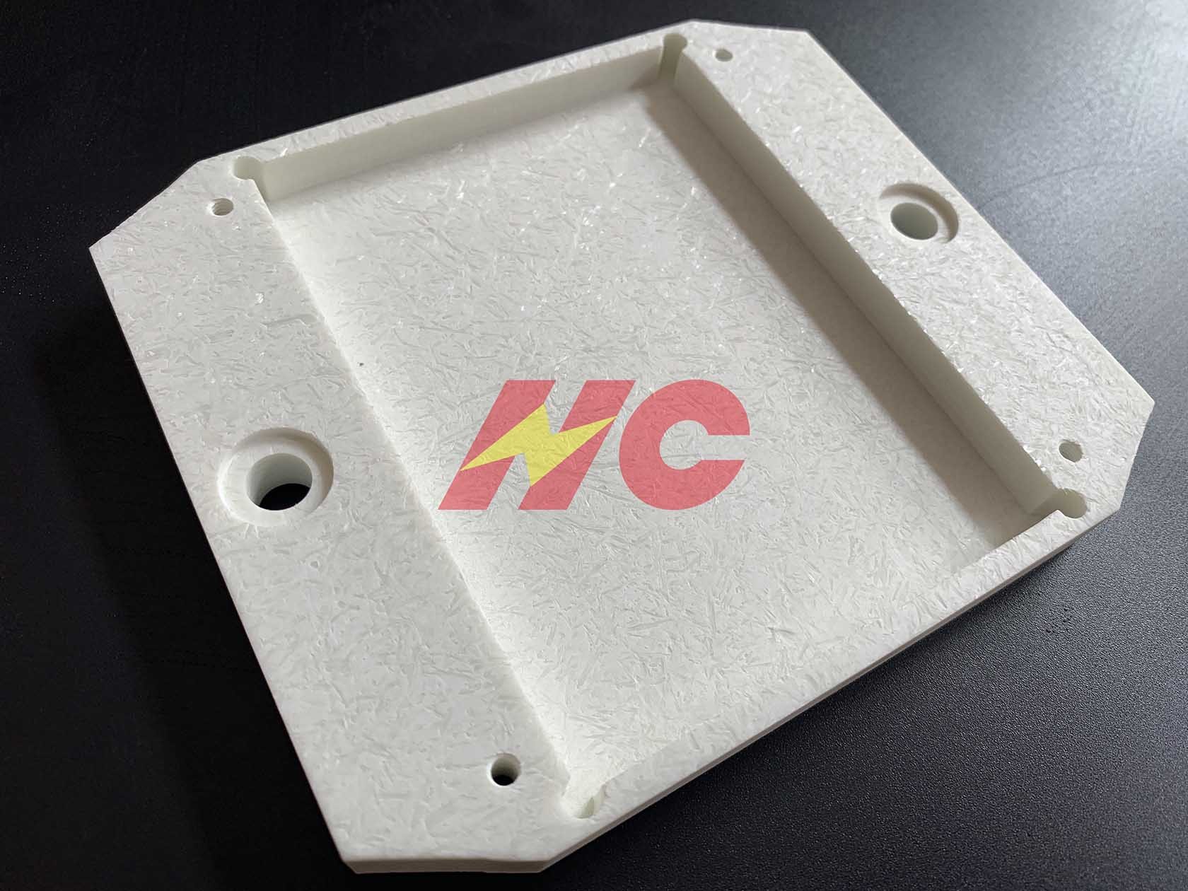 0.5mm - 60mm starkes Blatt Laminats-GPO-3 mit UL und EN45545 erkannt